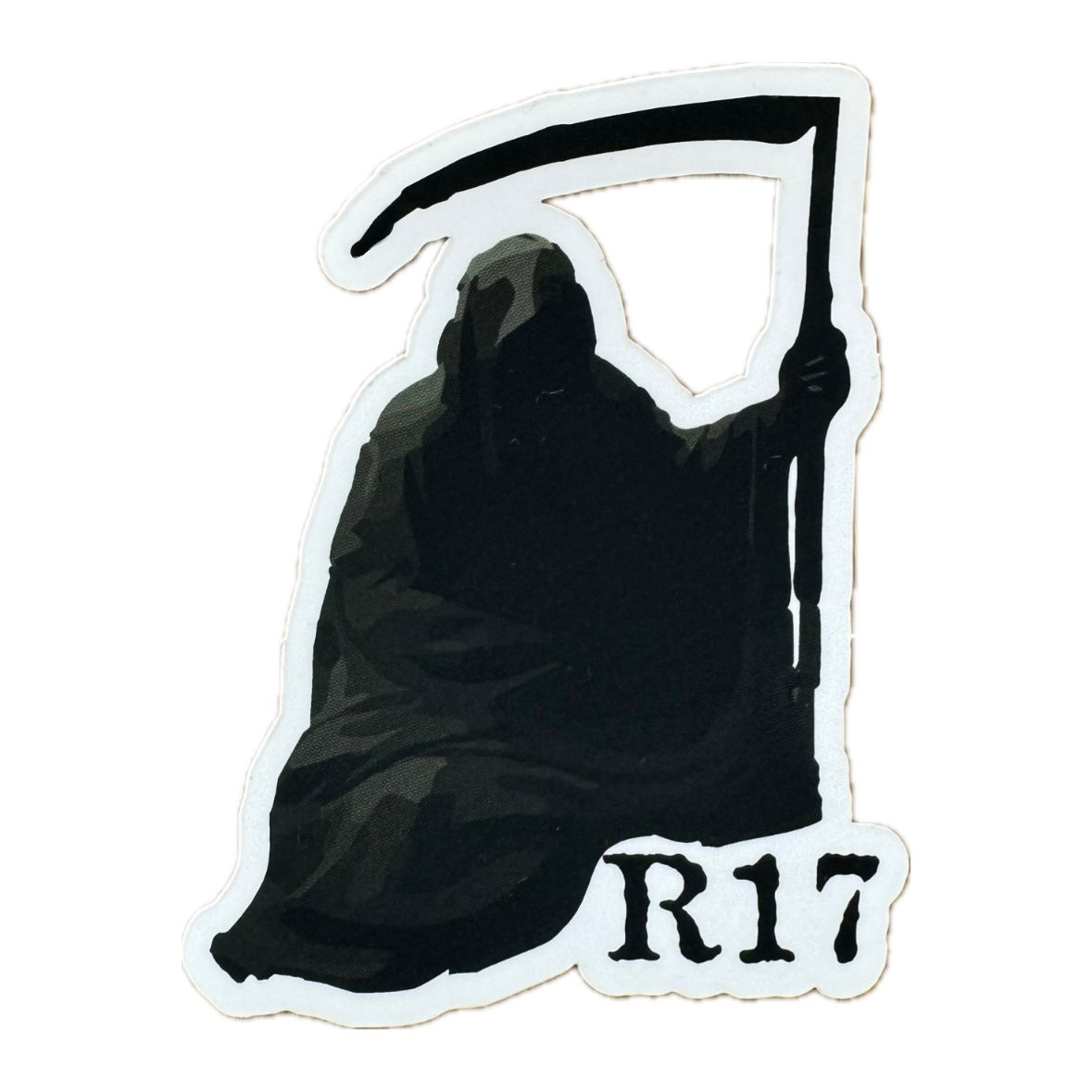 GRIM Sticker – Reaper One Seven