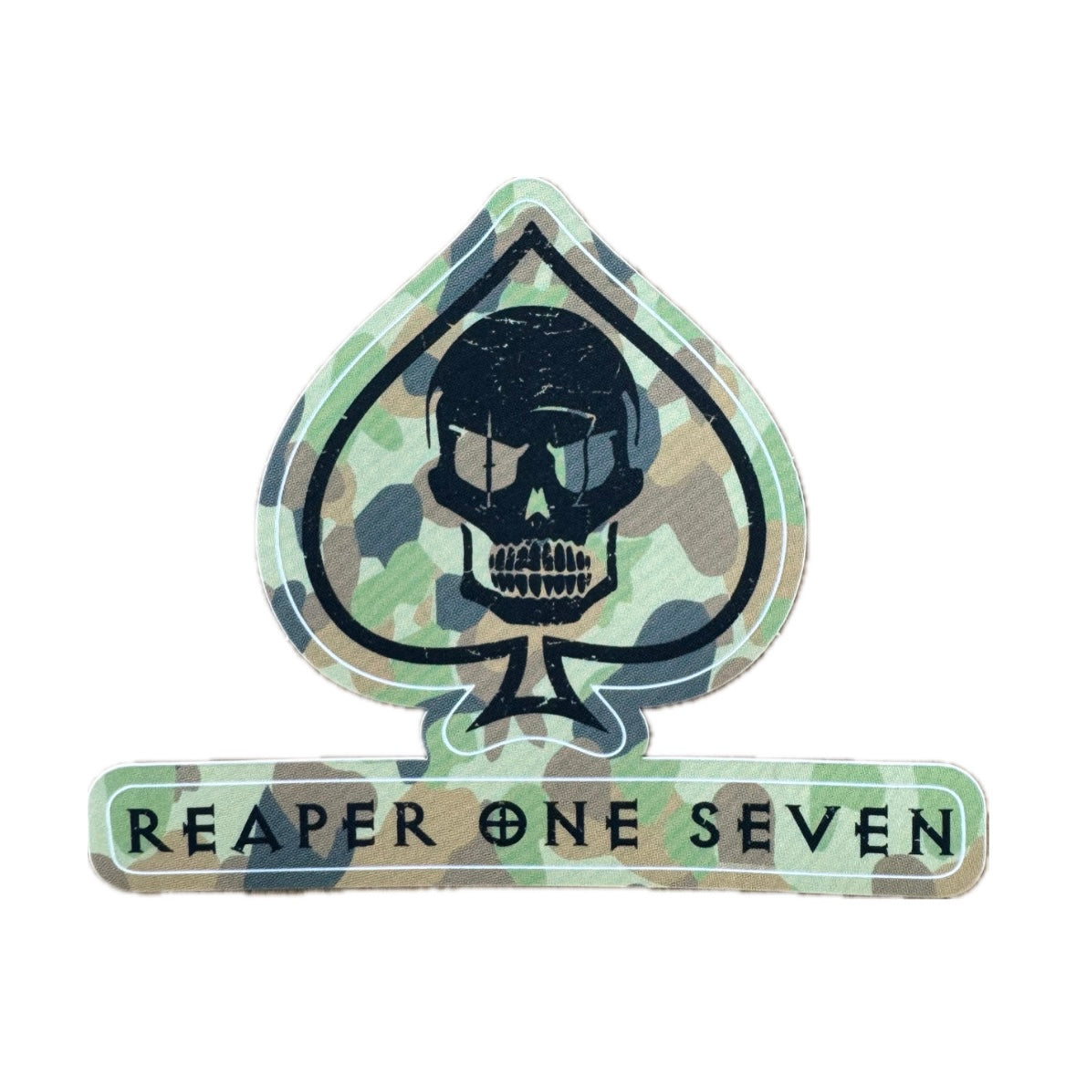 DPCU Sticker – Reaper One Seven