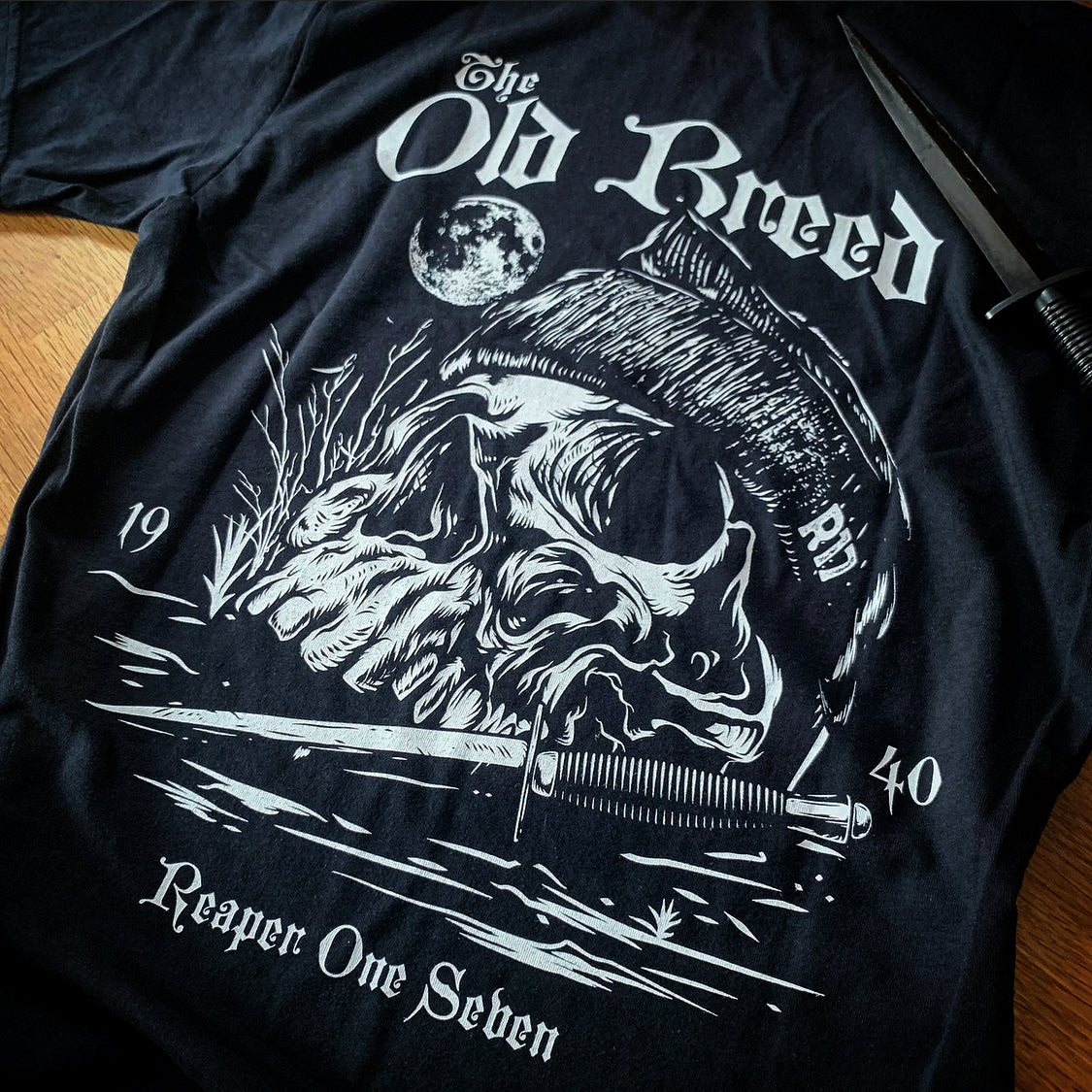 Old Breed – Reaper One Seven