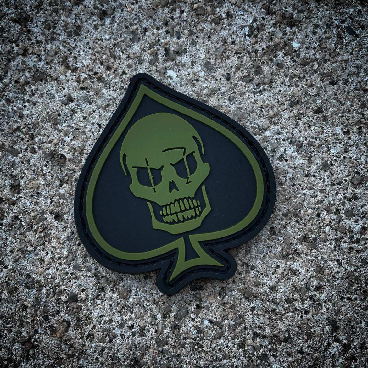 PVC Patch – Reaper One Seven