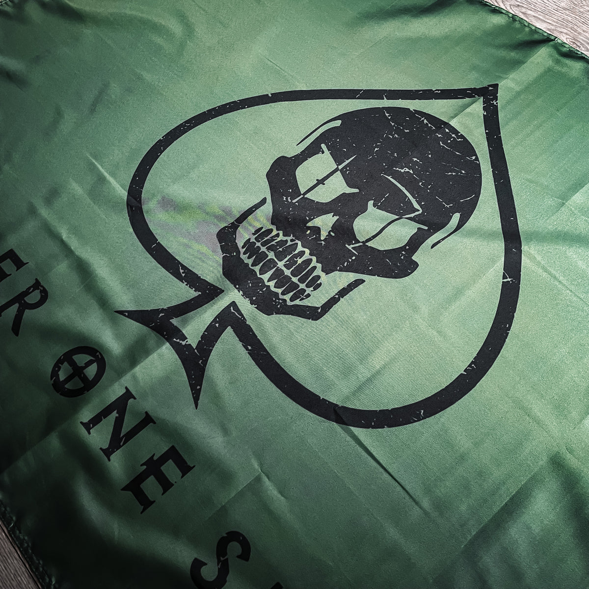 Reaper Flag - OD – Reaper One Seven