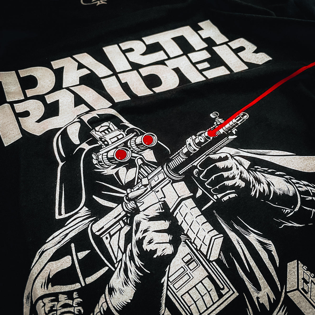 Darth Raider – Reaper One Seven