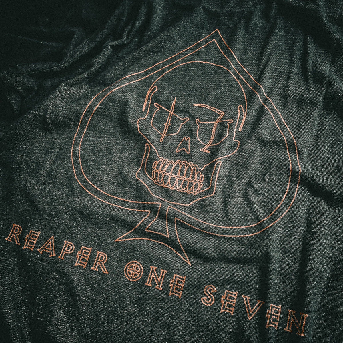 The Bootneck – Reaper One Seven