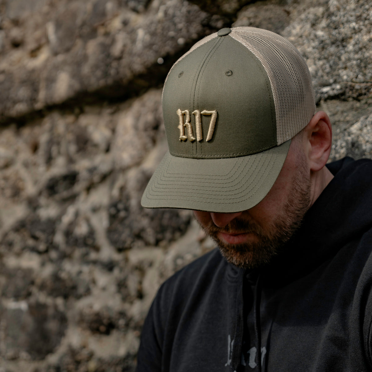 Moss Lid – Reaper One Seven