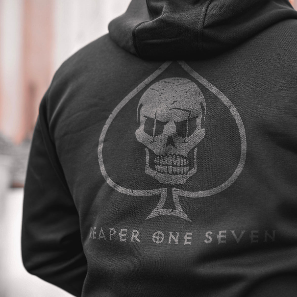 Black Death – Reaper One Seven