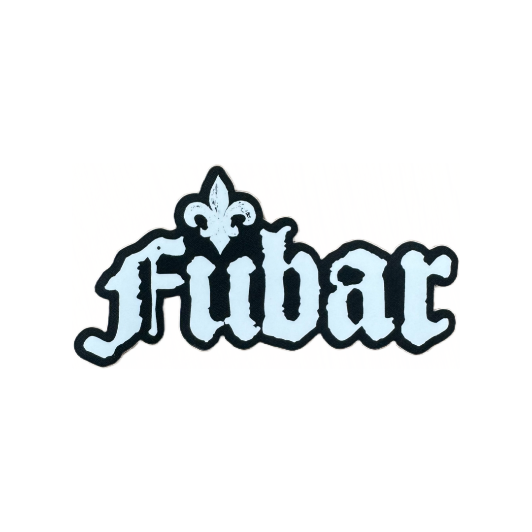 FUBAR Sticker – Reaper One Seven