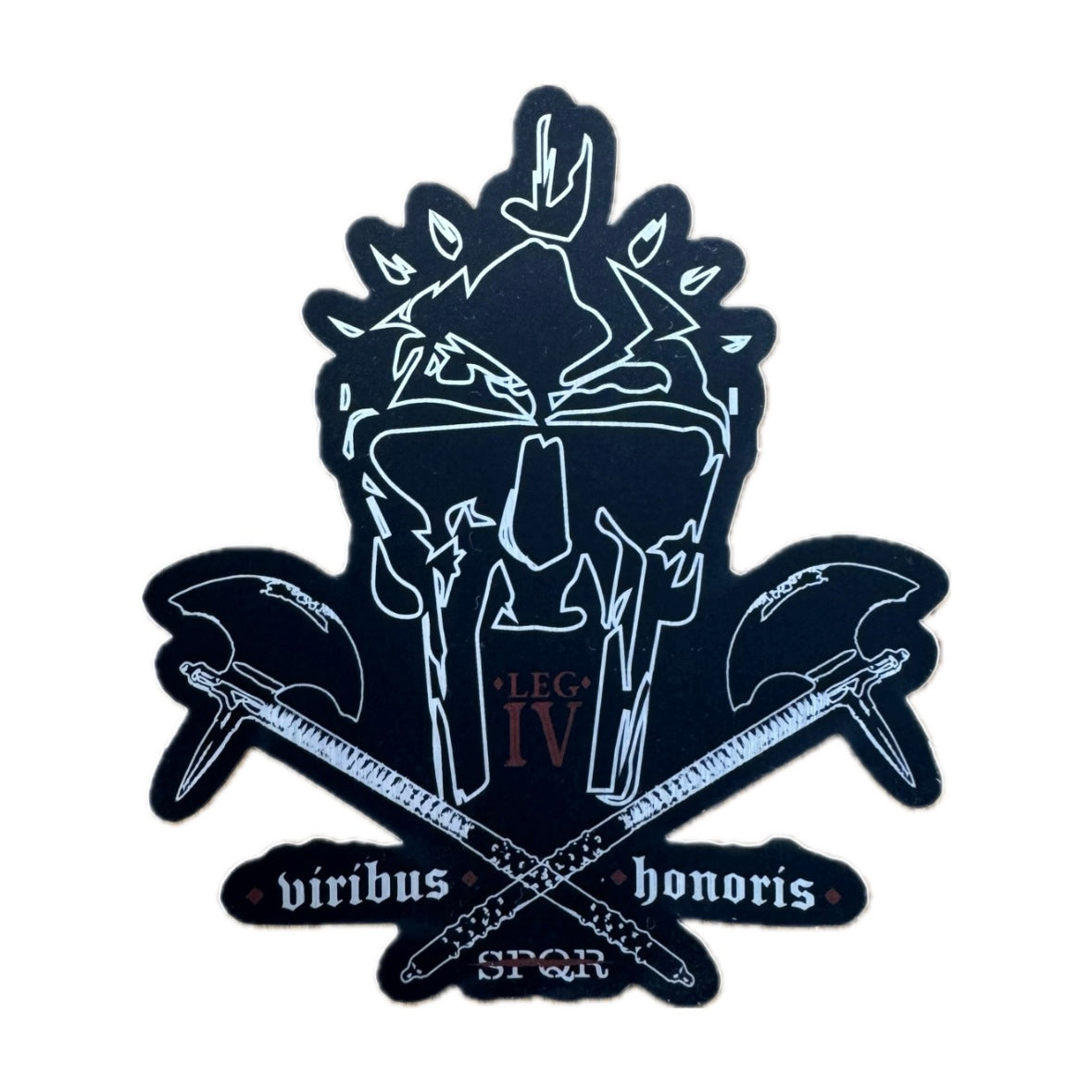 The General Sticker – Reaper One Seven