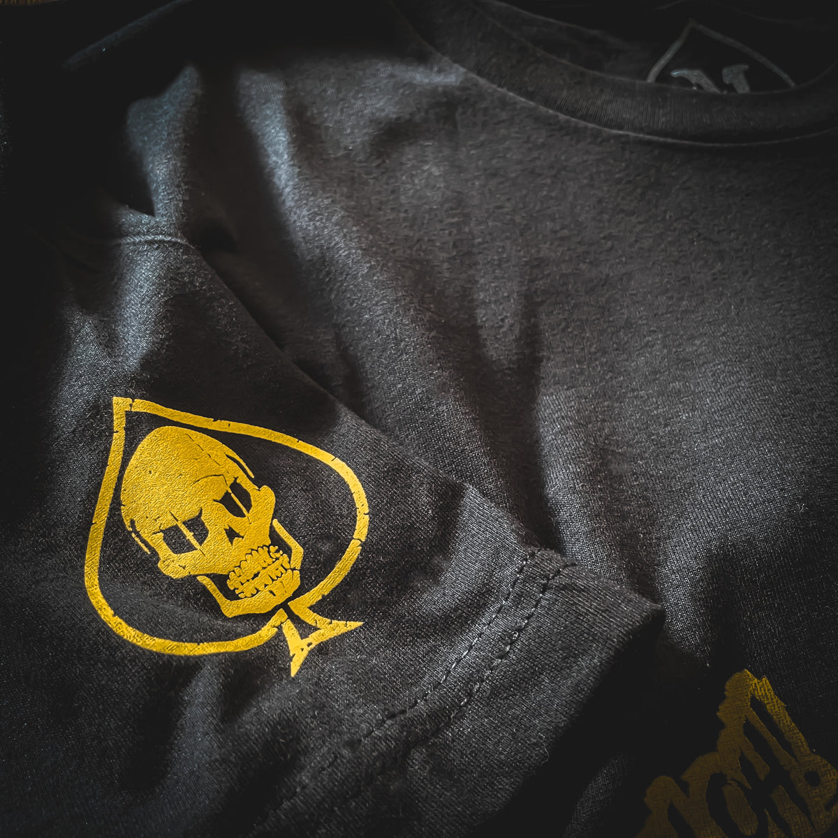 Missile Rick - Black – Reaper One Seven