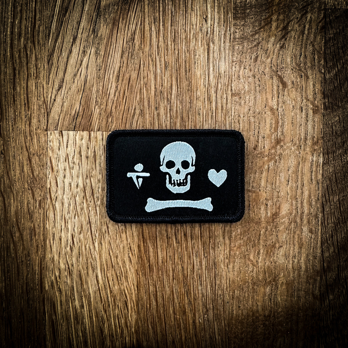 Bonnet Patch – Reaper One Seven