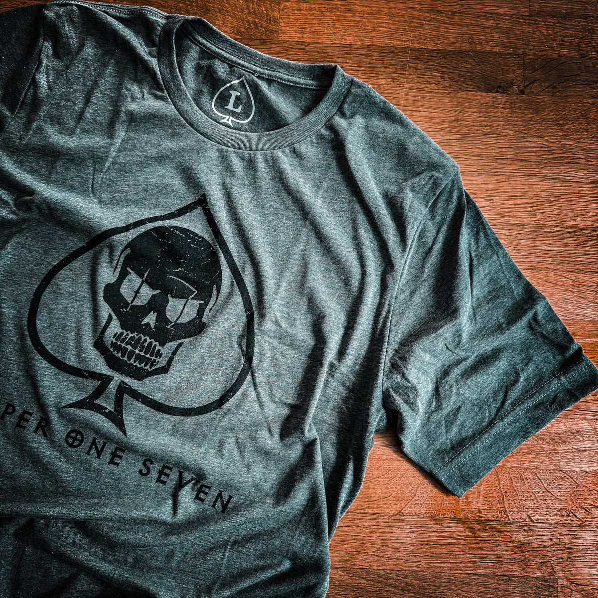 Reaper - Charcoal – Reaper One Seven