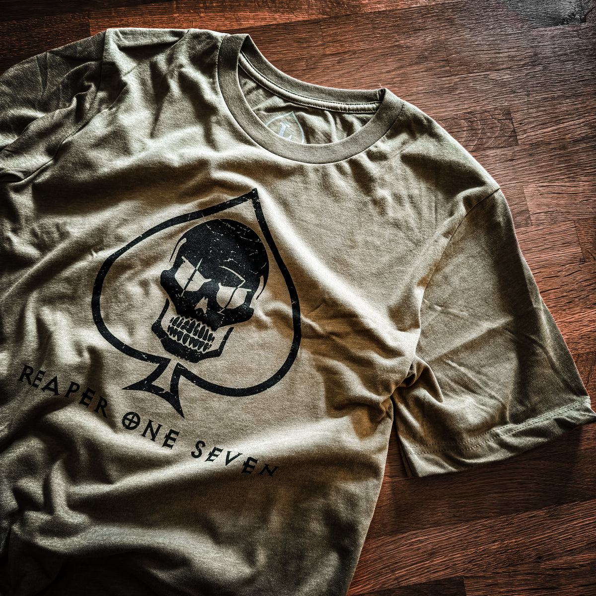 Reaper - Olive – Reaper One Seven