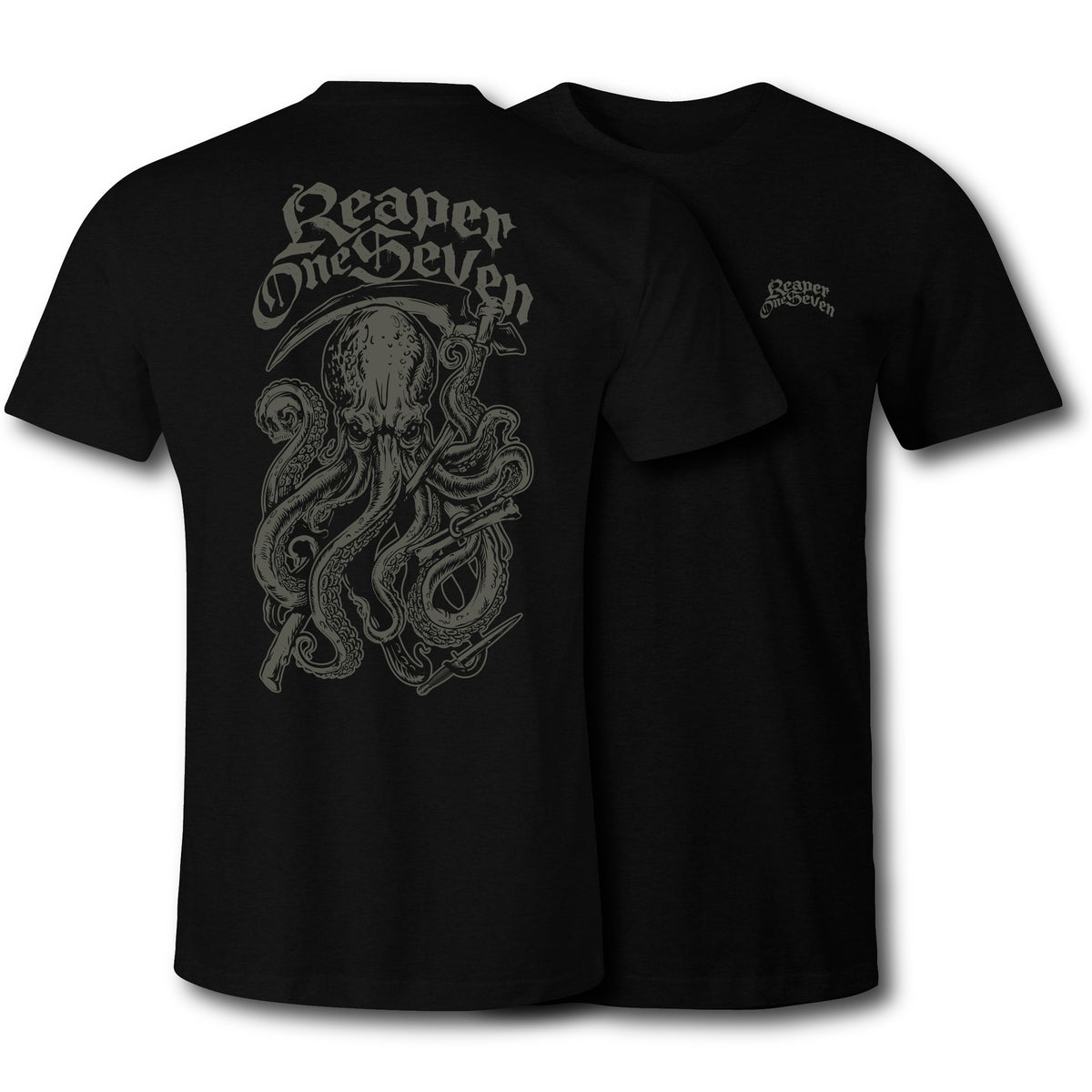 Kraken – Reaper One Seven